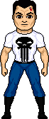 Punisher (Earth-9997) | Marvel-Microheroes Wiki | Fandom