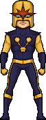 Nova | Marvel-Microheroes Wiki | Fandom