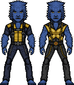 Beast (Earth-10005) | Marvel-Microheroes Wiki | Fandom