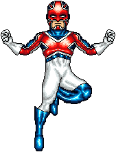 Captain Britain (Brian Braddock) (Earth-58163) | Marvel-Microheroes ...