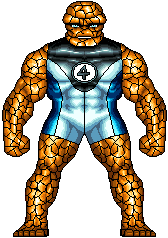 Thing (Ultimate) | Marvel-Microheroes Wiki | Fandom