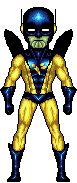 Yellowjacket (Hank Pym) | Marvel-Microheroes Wiki | Fandom