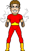 Laughing Mask (Dennis Burton) | Marvel-Microheroes Wiki | Fandom
