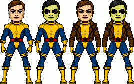 Morph (X-Men Animated) | Marvel-Microheroes Wiki | Fandom