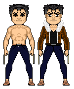 Wolverine (Earth-TRN414) | Marvel-Microheroes Wiki | Fandom