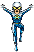 Gravity (Greg Willis) | Marvel-Microheroes Wiki | Fandom