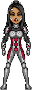 Omega Sentinel (Karima Shapandar) | Marvel-Microheroes Wiki | Fandom
