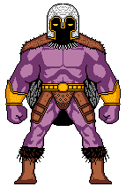 Oberon | Marvel-Microheroes Wiki | Fandom