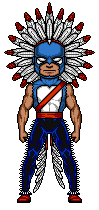 American Eagle (Jason Strongbow) | Marvel-Microheroes Wiki | Fandom