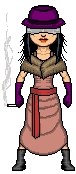 Blindfold (Ruth Aldine) | Marvel-Microheroes Wiki | Fandom