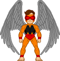 Mimic (Calvin Rankin) | Marvel-Microheroes Wiki | Fandom