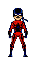 Tarantula (Anton Miguel Rodriguez) | Marvel-Microheroes Wiki | Fandom