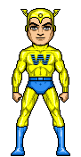 Whizzer (Robert Frank) | Marvel-Microheroes Wiki | Fandom