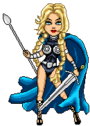 Valkyrie (Brunnhilde) | Marvel-Microheroes Wiki | Fandom