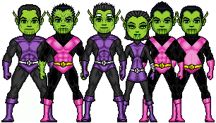 Category:Cadre K | Marvel-Microheroes Wiki | Fandom