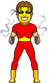 Laughing Mask (Dennis Burton) | Marvel-Microheroes Wiki | Fandom