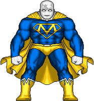 Morph (Kevin Sidney) | Marvel-Microheroes Wiki | Fandom