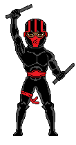 Night Thrasher (Dwayne Taylor) | Marvel-Microheroes Wiki | Fandom