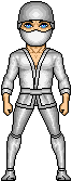 White Ninja | Marvel-Microheroes Wiki | Fandom