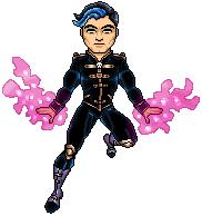 Telekinian (Ian Soo) | Marvel-Microheroes Wiki | Fandom