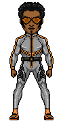 Blur (Stanley Stewart) | Marvel-Microheroes Wiki | Fandom