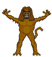 Gorgilla | Marvel-Microheroes Wiki | Fandom