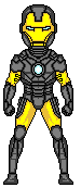 Iron Man (Earth-904913) | Marvel-Microheroes Wiki | Fandom