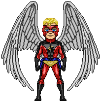 Avenging Angel (Warren Kenneth Worthington III) | Marvel-Microheroes ...