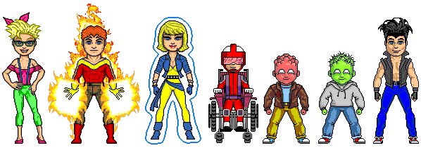 Category:X-Terminators | Marvel-Microheroes Wiki | Fandom