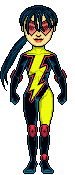 Jolt (Helen Takahama) | Marvel-Microheroes Wiki | Fandom