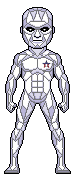 Martinex T'Naga | Marvel-Microheroes Wiki | Fandom