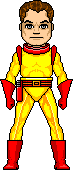 Captain Daring | Marvel-Microheroes Wiki | Fandom