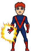 Firefist (Russell "Rusty" Collins) | Marvel-Microheroes Wiki | Fandom