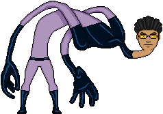 2-D | Marvel-Microheroes Wiki | Fandom