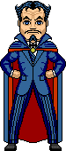 Miracle Man (Joshua Ayers) | Marvel-Microheroes Wiki | Fandom