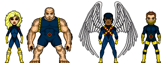 Category:X-People | Marvel-Microheroes Wiki | Fandom