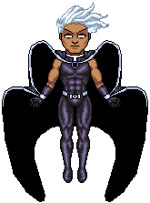 Storm (Earth-1007) | Marvel-Microheroes Wiki | Fandom