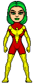Firebird (Beatriz Grey) | Marvel-Microheroes Wiki | Fandom