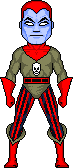Destroyer (Kevin Marlow) | Marvel-Microheroes Wiki | Fandom