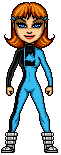 Molecula (Julie Power) | Marvel-Microheroes Wiki | Fandom