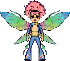 Pixie (Megan Gwynn) | Marvel-Microheroes Wiki | Fandom