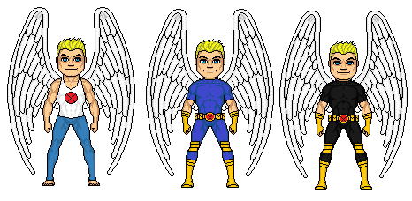 Angel (Ultimate X-Men) | Marvel-Microheroes Wiki | Fandom