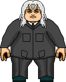 Mojo Adams | Marvel-Microheroes Wiki | Fandom