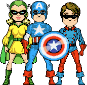 Patriot (Jeffrey Mace) | Marvel-Microheroes Wiki | Fandom