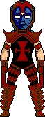 Scarlet Centurion (Marcus Kang) | Marvel-Microheroes Wiki | Fandom