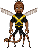 Rico (Mutant) | Marvel-Microheroes Wiki | Fandom