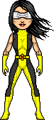 Blindfold (Ruth Aldine) | Marvel-Microheroes Wiki | Fandom