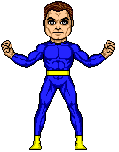 Whirlwind Carter | Marvel-Microheroes Wiki | Fandom