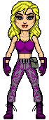 Nails (Joan Eaton) | Marvel-Microheroes Wiki | Fandom