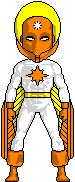 Sunstroke (Sol Brodstroke) | Marvel-Microheroes Wiki | Fandom